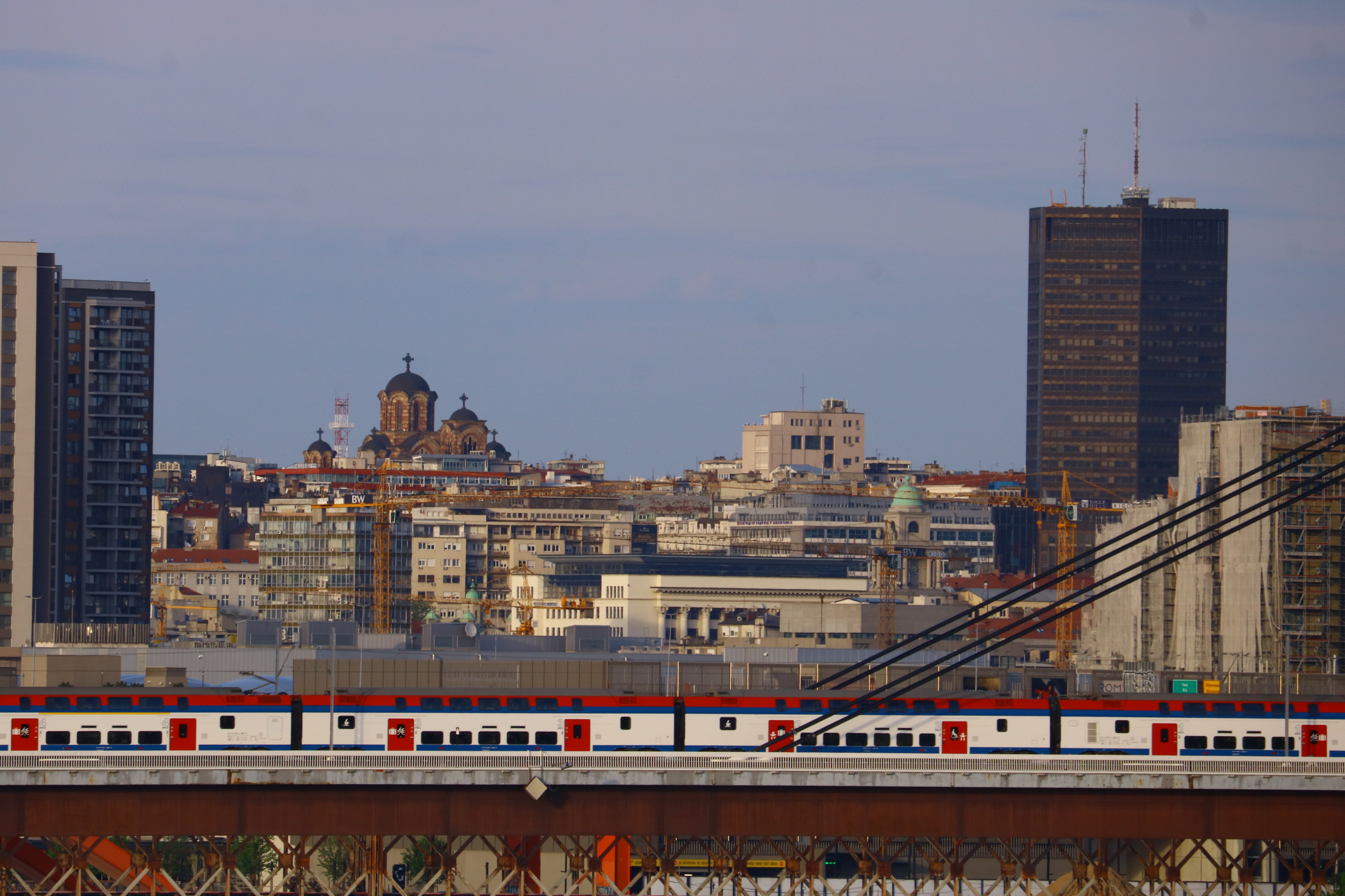 Železnički red vožnje 2023/2024 | Polazak