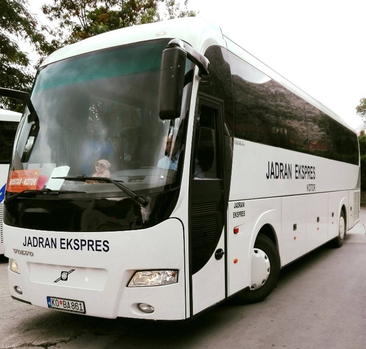 Нови црногорски превозници на нашем порталу, онлајн карта од Београда ...